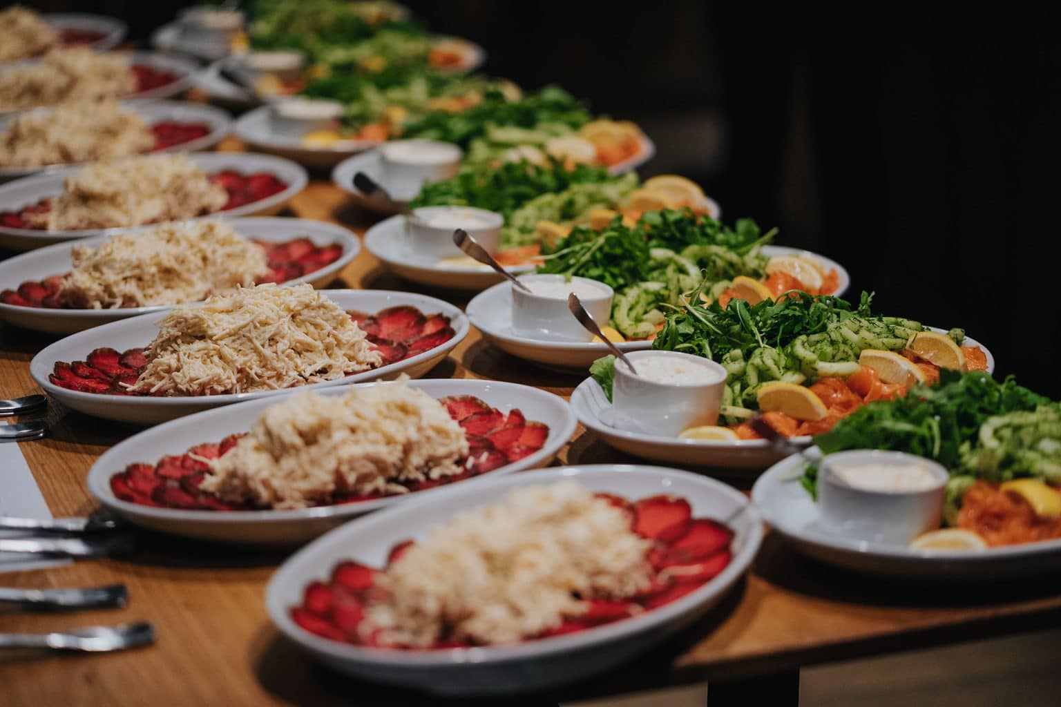 Tithe Barn Feast Night - Tuesday 14th April 2026 | Cripps & Co Wedding Venues